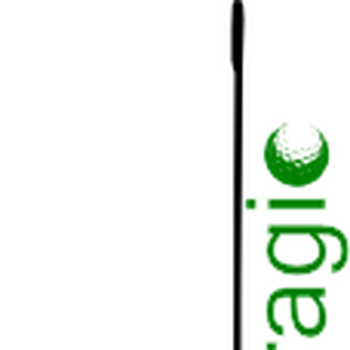 logo for Golf Tragic | Logo design contest