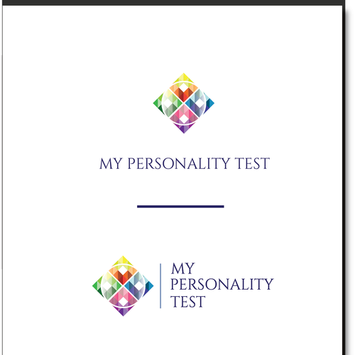Create a Modern Trustworthy Personality Test Logo | Logo design contest