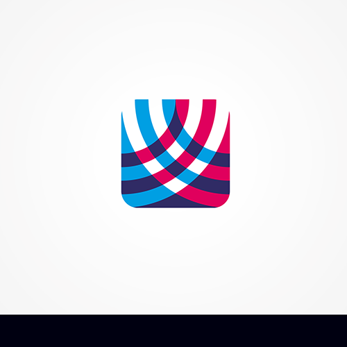 Pink And Blue Logos - Free Pink And Blue Logo Ideas, Design & Templates