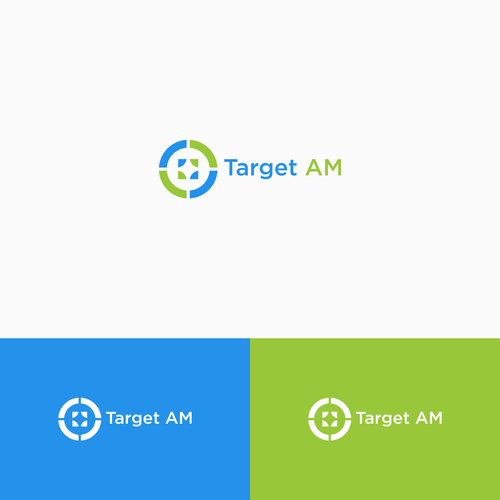 A logo for an innovative Asset Management company (Target Asset ...
