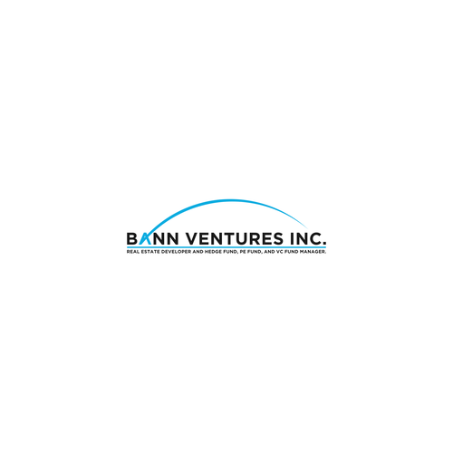 Design a BANN Ventures Logo fit for the most powerful boardrooms in the ...