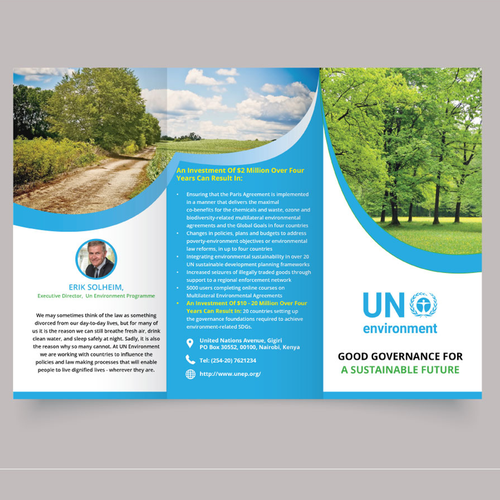 UN Environment needs a new design for smarter environmental governance ...