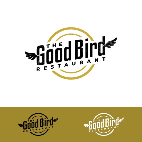 Designs | A good logo for The Good Bird. | Logo design contest