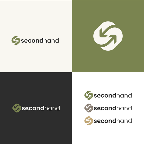 Design a new logo for an emerging startup. | Brand starter pack contest ...