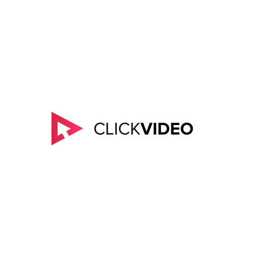 Designs | Click Video needs an eye catching logo | Logo design contest