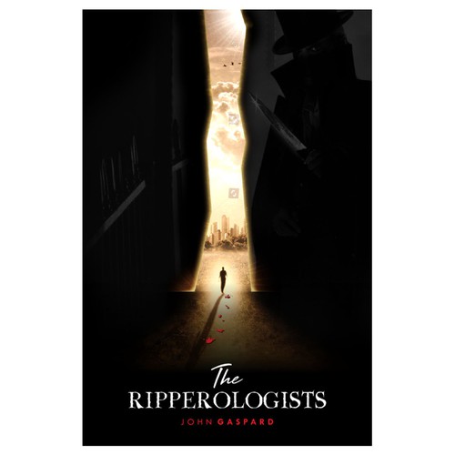 Jack the Ripper copycat killer ... in present day New York -- book ...