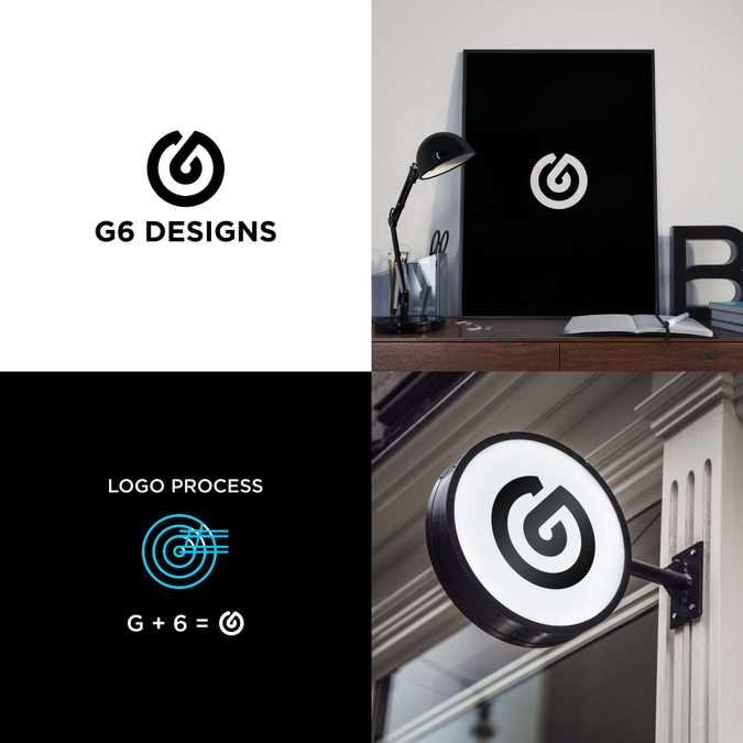 Brand our new company - G6 | Logo design contest