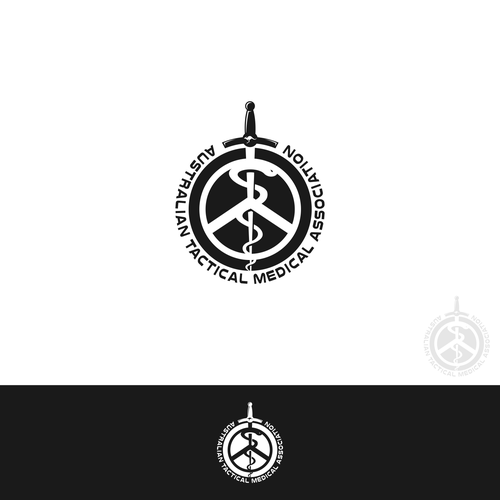 Tactical paramedic asssociation needs a hard hitting logo! | Logo ...