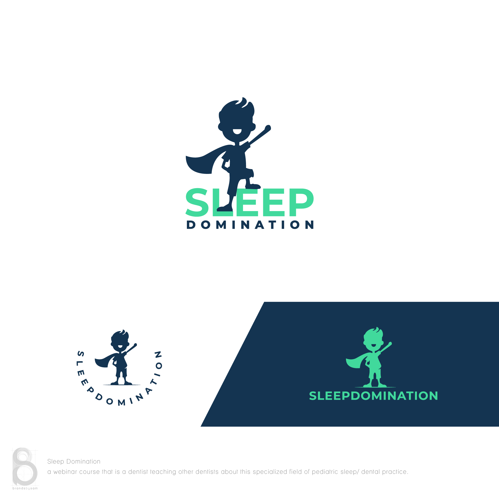Sleep Logos - Free Sleep Logo Ideas, Design & Templates