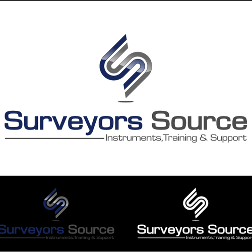Logo for land survey equipment sales company - SO FUN!!! | Logo design ...