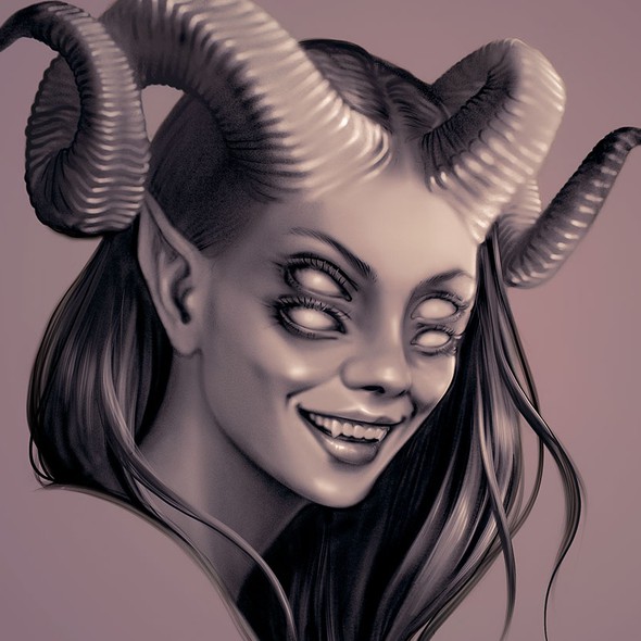 Demon Designs - 117+ Demon Design Ideas, Images & Inspiration In 2025 ...