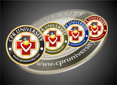 Code Blue! CPR Training Business needs logo. | Logo design contest