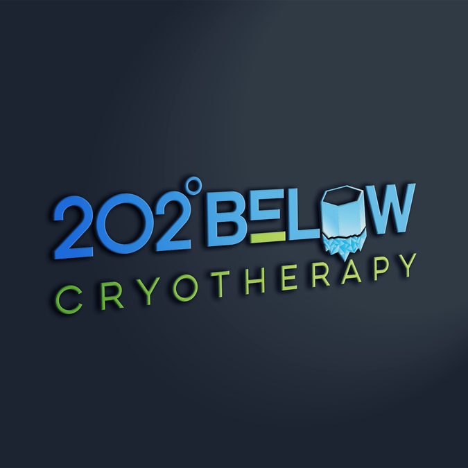 Create an icy cold logo to represent cryotherapy | Logo design contest