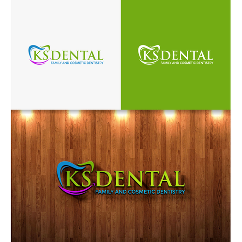 We hope your logo design for our dental practice will make us smile ...