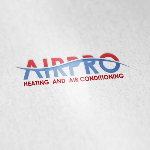 Air Conditioning Bussiness Logo | Logo design contest