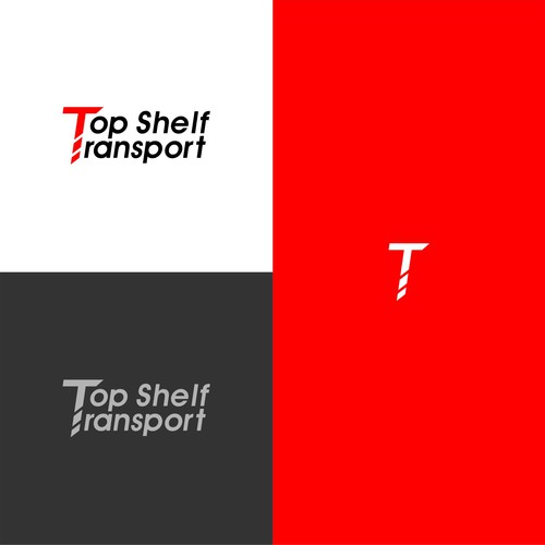 Designs | A Top Shelf Logo for Top Shelf Transport | Logo design contest