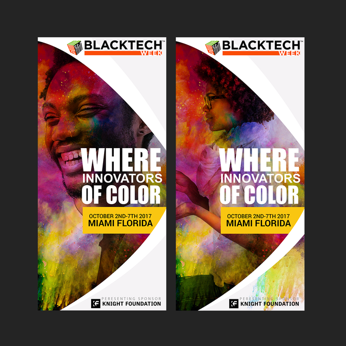 General Conference Flyer | Postcard, flyer or print contest