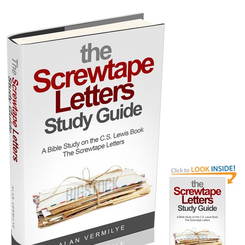 Create a captivating cover for Bible study guide | Book cover contest