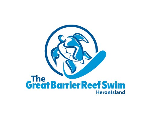 New logo wanted for The Great Barrier Reef Swim Heron Island | Logo ...