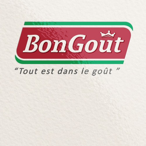 Can you create a logo for our Bon Gout brand? | Logo design contest