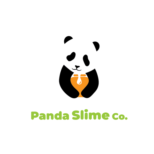 Panda Slime Co. | Logo design contest
