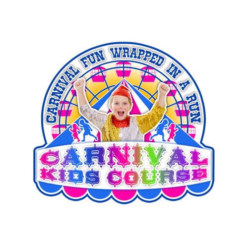 CARNIVAL FUN! *** Help us design a FUN logo for our Kids RUN! | Logo ...