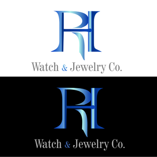 Designs | Help RH Watch & Jewelry Co. with a new logo | Logo design contest