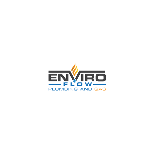 Enviroflow Plumbing Logo | Logo design contest