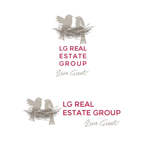 Designs | Create a modern, bold, and sleek logo for LG Real Estate ...