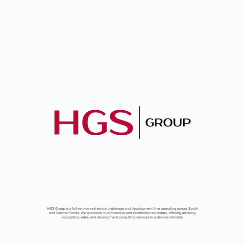 Designs | Logo HGS Group | Logo design contest