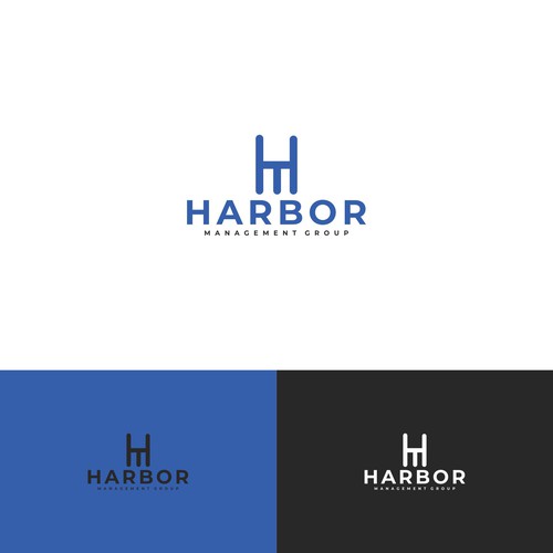 Design a modern, trendy logo for Harbor Management Group | Logo design ...