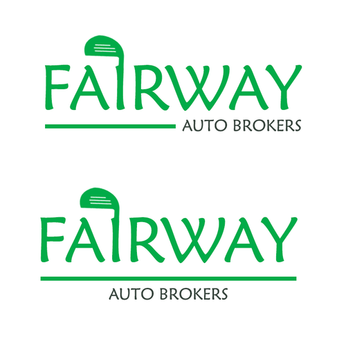 Fairway Auto Brokers needs a logo | Logo design contest