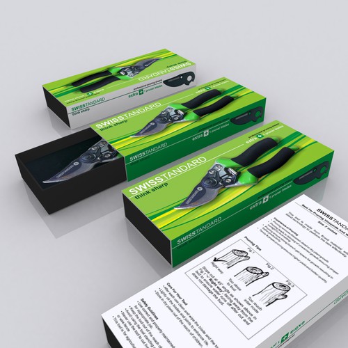 Design a packaging for a high quality garden tool | Other packaging or ...