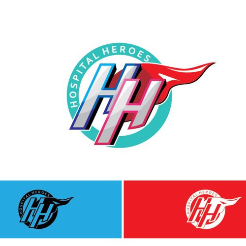 Help The Hospital Heroes with a new logo | Logo design contest