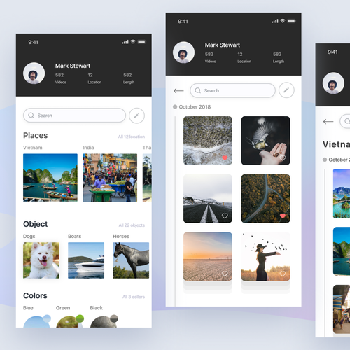 Designs | Visually Stunning Designer Inspired to Help Bring a Global ...