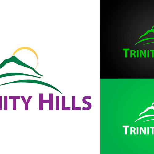 Trinity Hills logo | Logo design contest