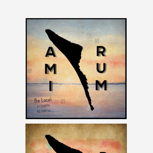 RUM POSTER | Poster contest