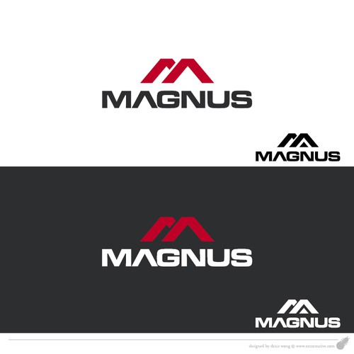 New Company needs logo - Magnus | Logo design contest