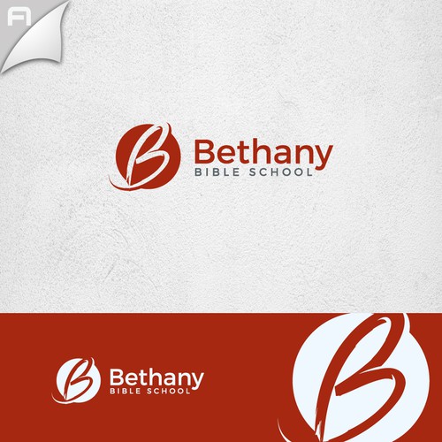Create an official logo for our Bible School | Logo design contest