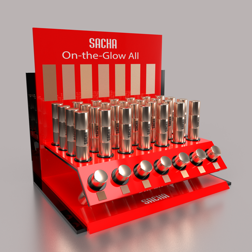 Designs | SCL ON THE GLOW | Product packaging contest