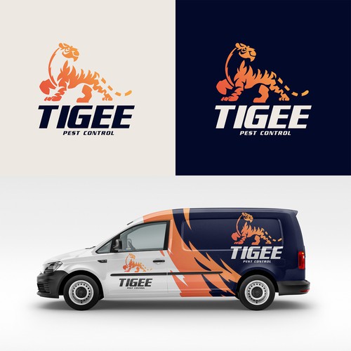 Designs | Let's create the perfect Tiger! | Logo design contest