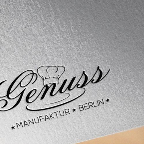 Logo-licious | Logo design contest