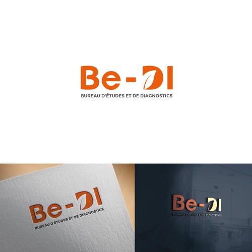 Designs | Professional and Modern Logo Design for BE–D.I | Logo design ...