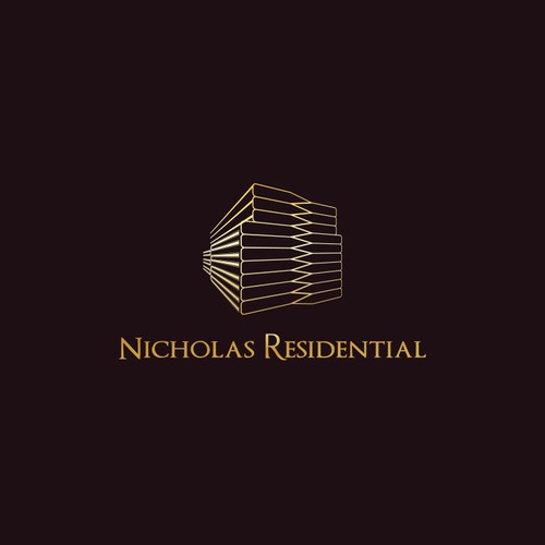 Create a breathtaking, sophisticated logo and card for Nicholas ...