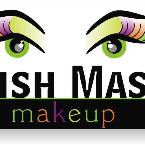 Logo for Mish Mash Makeup | Logo design contest