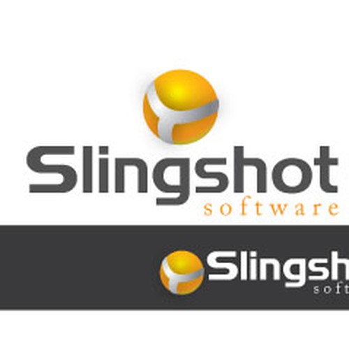 Slingshot App Logo Data Driven Work Management Software To Drive