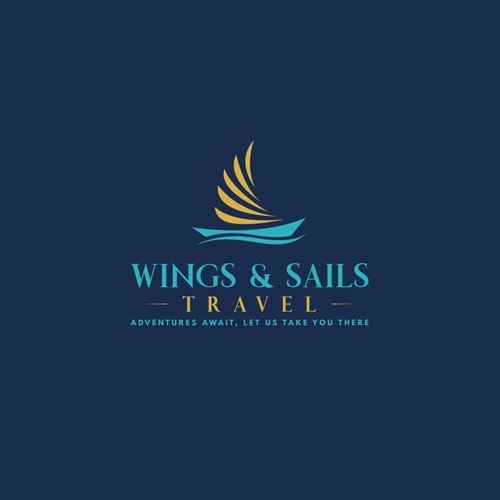 Designs | Design a creative logo for this new travel advisor without ...