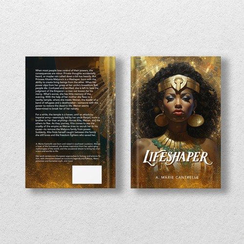 Designs | Design an illustrative cover for a debut fantasy novel | Book ...