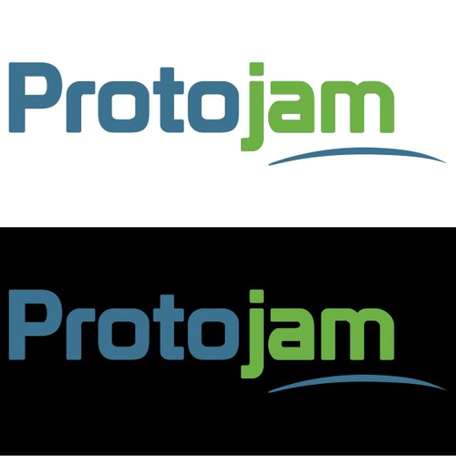 Protojam | ロゴデザインコンペ