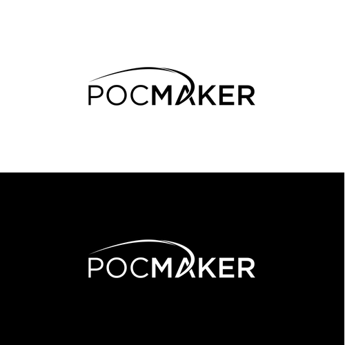 Create a logo for a POC Maker Company | Logo design contest